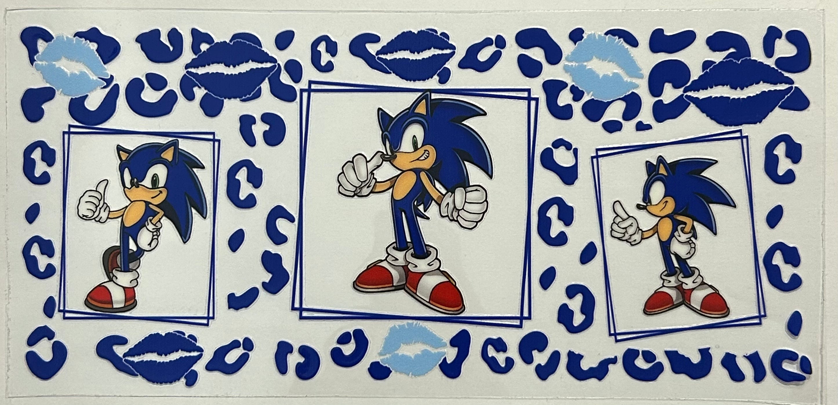 Sonic Cup Wraps – Kaitlyn's Kreationz